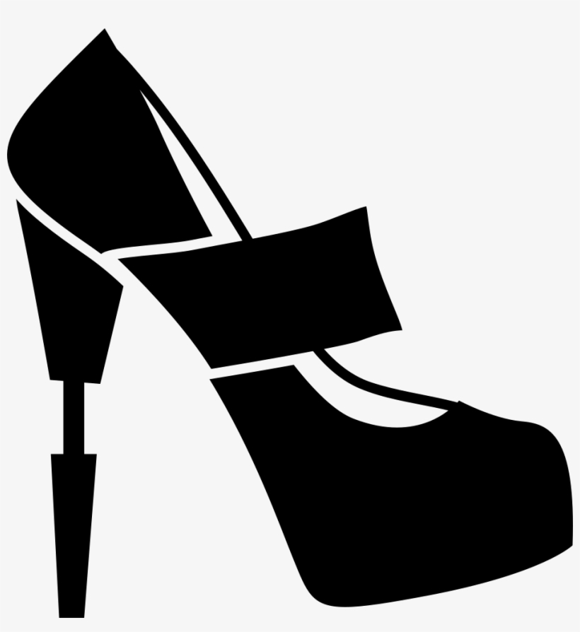 High Heels Comments - High Heels Png Icons Platform PNG Image ...