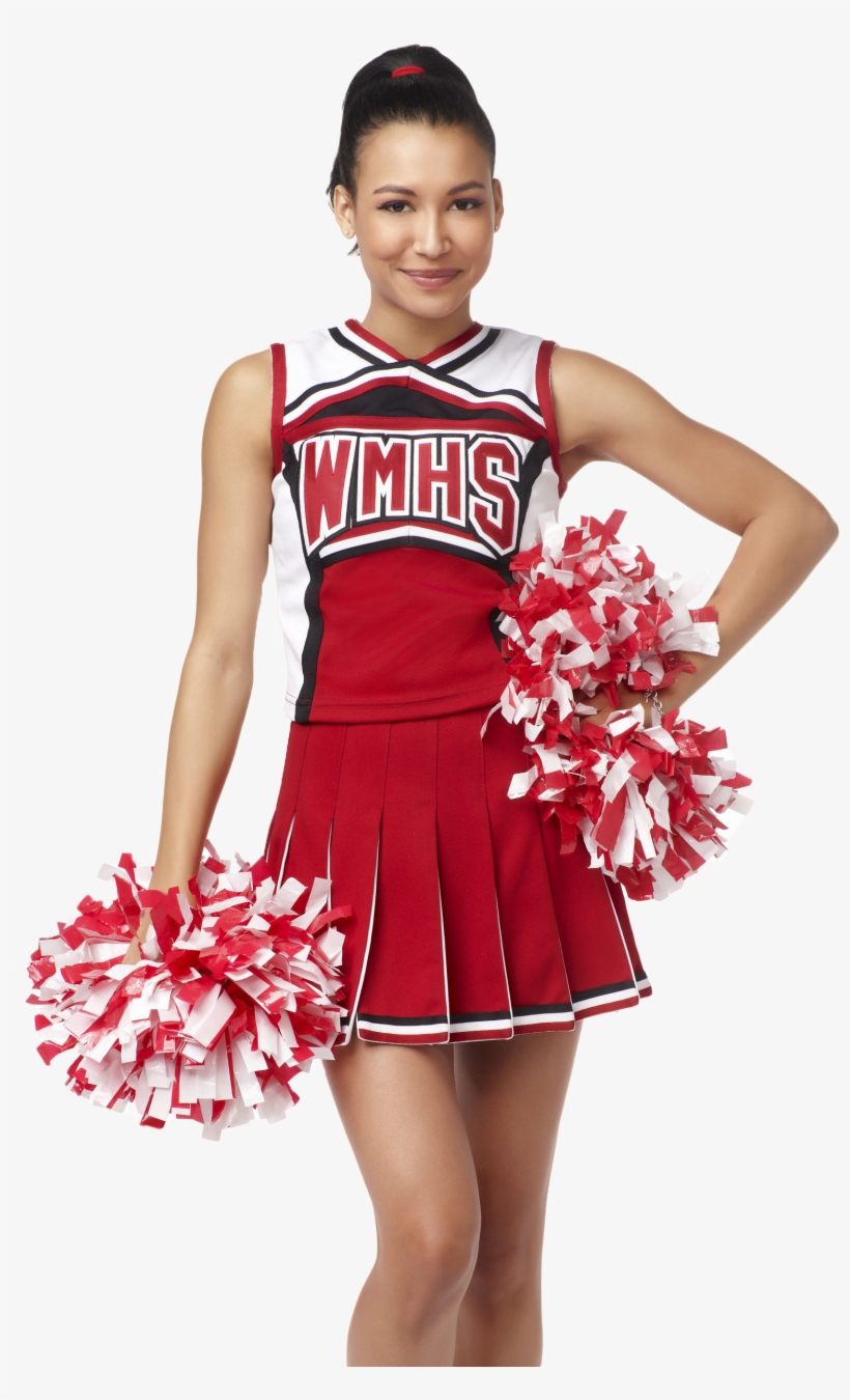 Stand With Pompom - Cheerleading Costume PNG Image | Transparent PNG ...