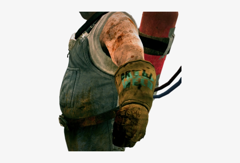 Dead Rising Jed Mechanic Body - Dead Rising PNG Image | Transparent PNG ...