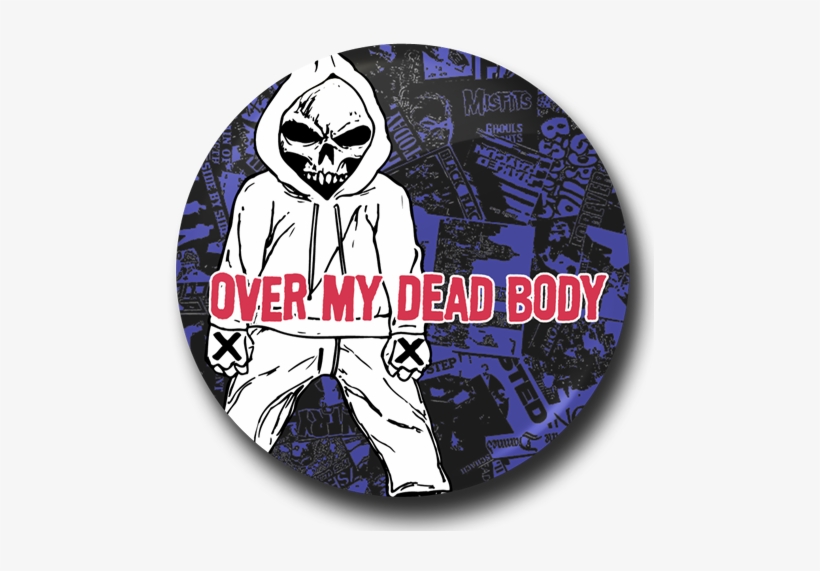Over My Dead Body - No Runners [ep] PNG Image | Transparent PNG Free ...