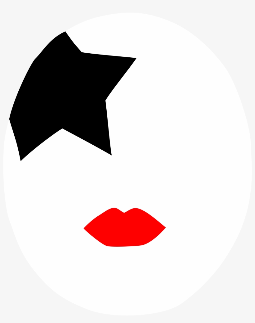 Kiss Makeup Stencils Mugeek Vidalondon