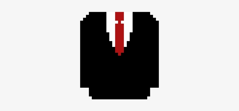 Download Tuxedo - Tuxedo Pixel Art | Transparent PNG Download | SeekPNG
