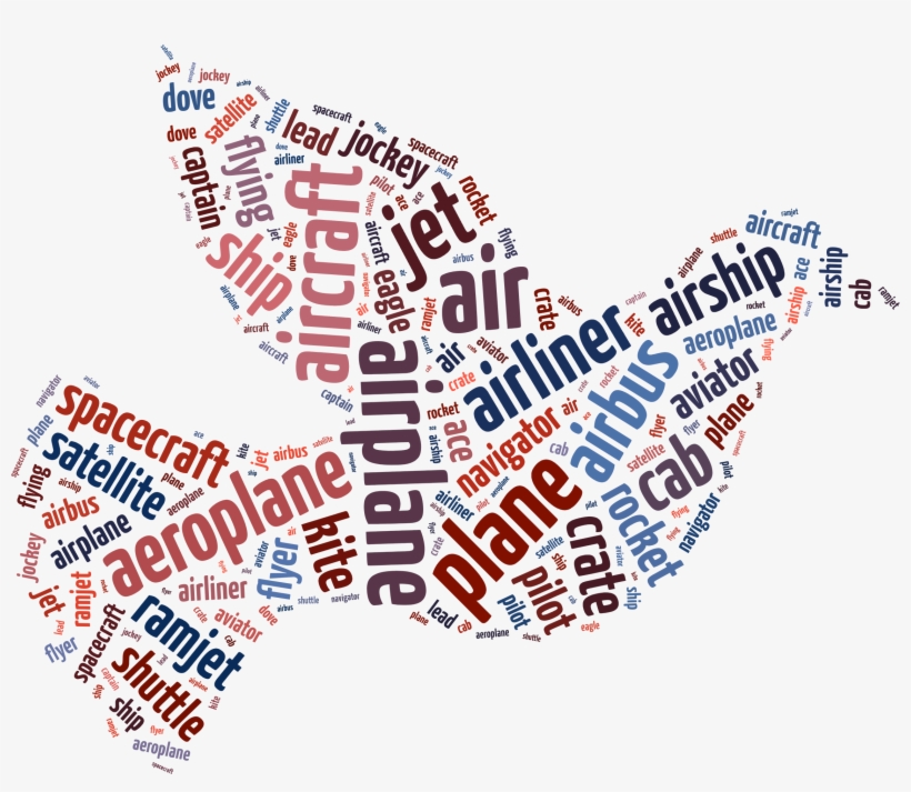 Big Image - Flying Word Png PNG Image | Transparent PNG Free Download ...