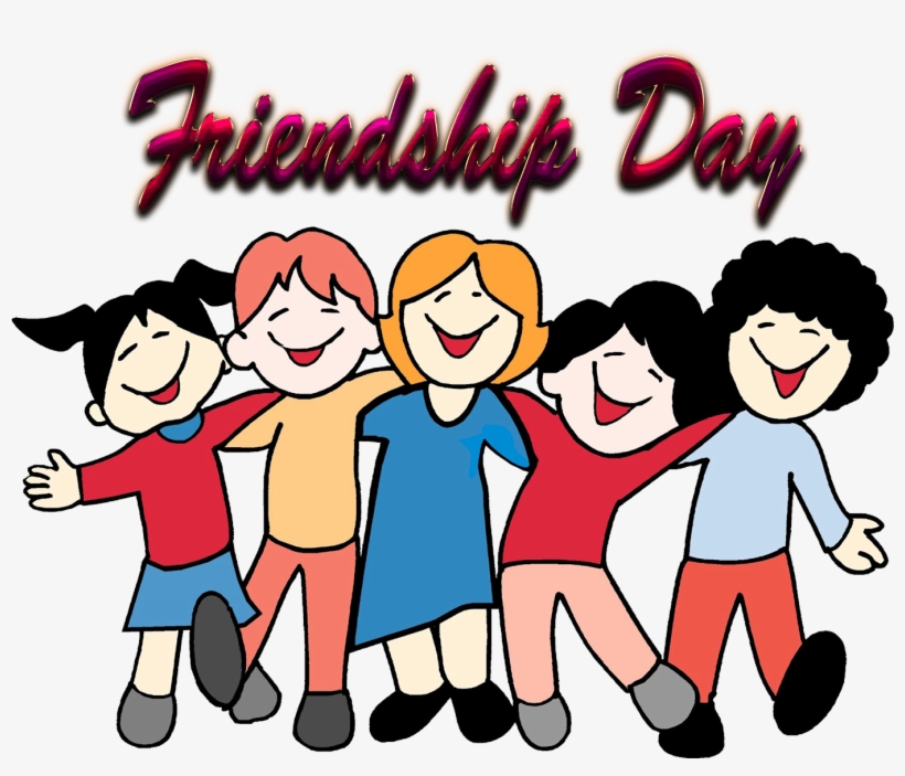 Friendship Day Png PNG Image | Transparent PNG Free Download on SeekPNG