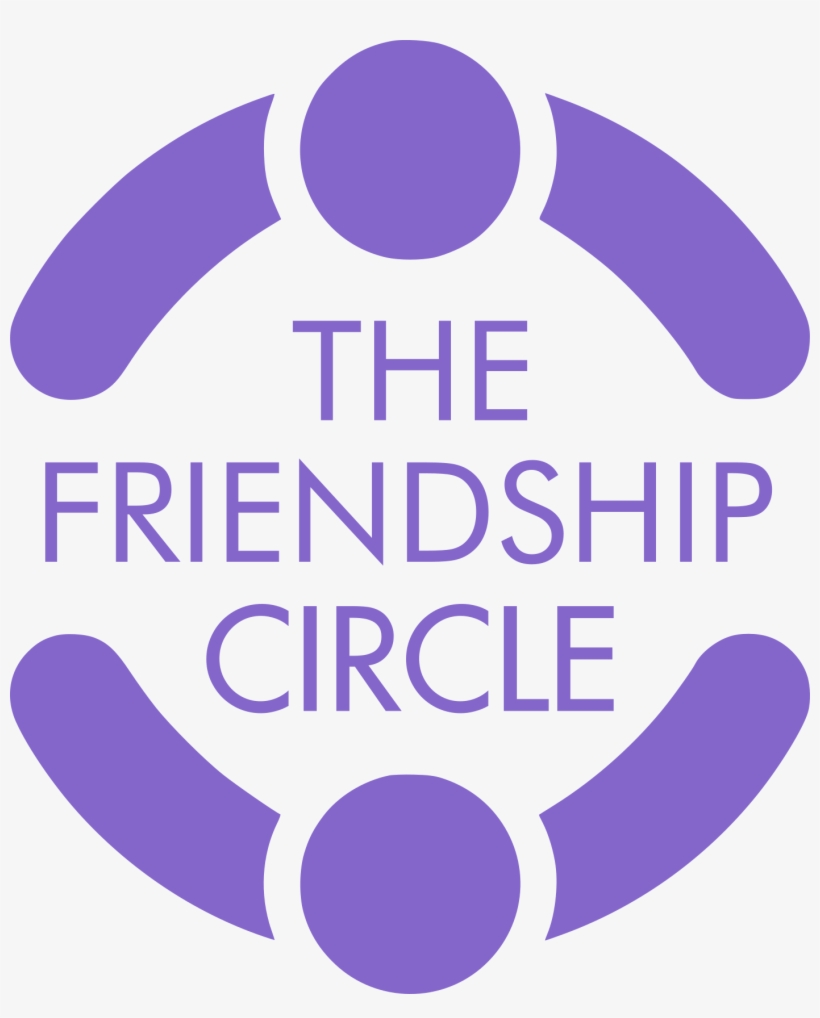 Download Png Pdf - Friendship Circle Logo Transparent | Transparent PNG ...