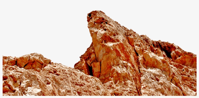 Clear Sky Cliff Geological Formation Nature, Clear - Transparent Png ...