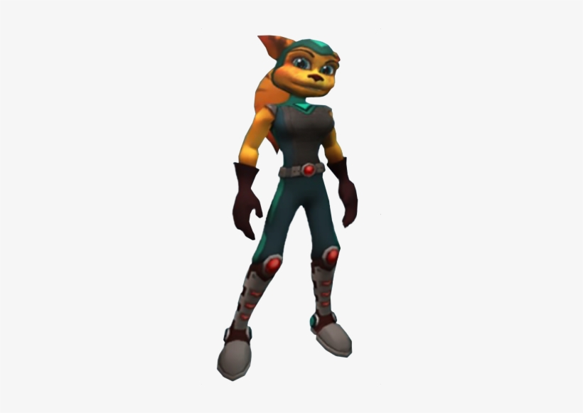 Png - Ratchet And Clank Angela Cross PNG Image | Transparent PNG Free ...