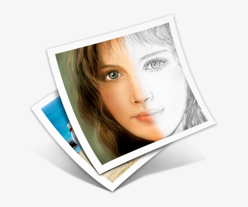 Photosketcher On The Mac App Store - Drawing PNG Image | Transparent ...