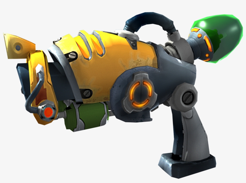 Combuster - Ratchet And Clank All Gun PNG Image | Transparent PNG Free ...