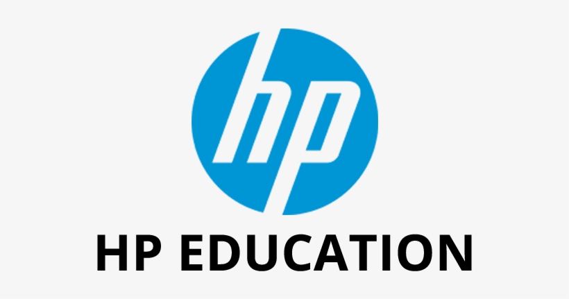 Download Hp Education Devices - Hp Education Logo | Transparent PNG ...