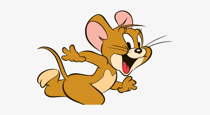 Jerry - Tom And Jerry PNG Image | Transparent PNG Free Download on SeekPNG
