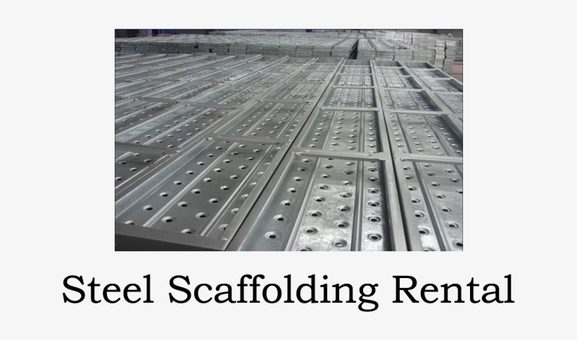Steel Scaffolding Rental Services PNG Image | Transparent PNG Free ...