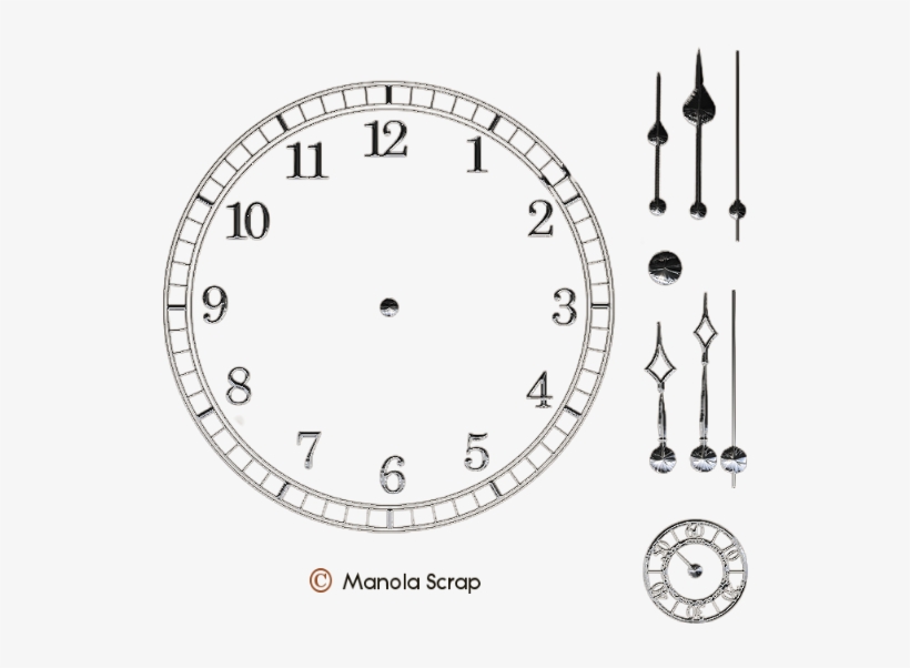 Cadrans D'horloges Page PNG Image | Transparent PNG Free Download on ...