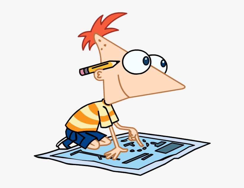 Phineas And Ferb Clip Art PNG Image | Transparent PNG Free Download on ...