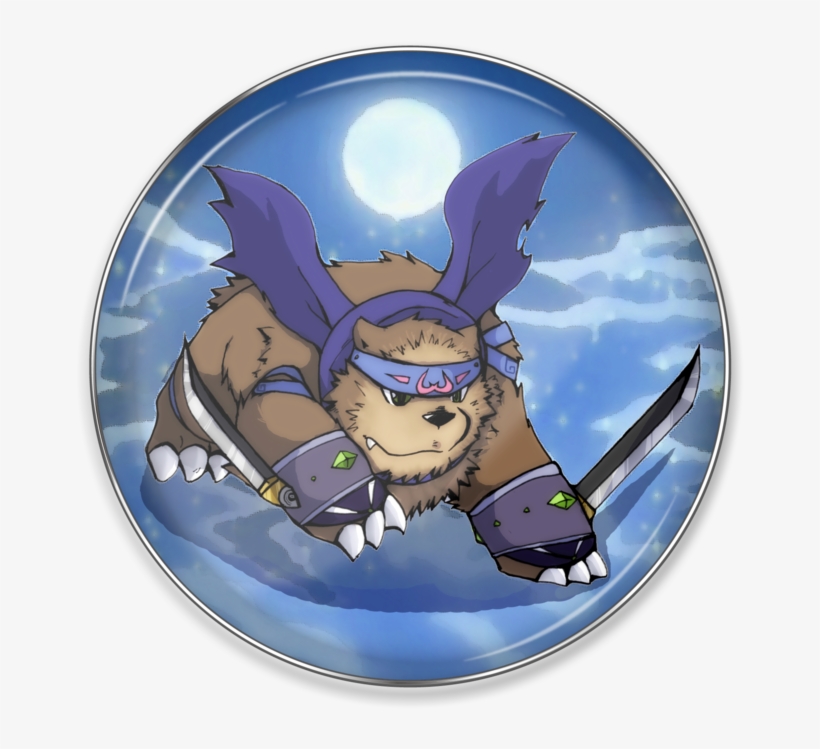 Pangoro Png PNG Image | Transparent PNG Free Download on SeekPNG