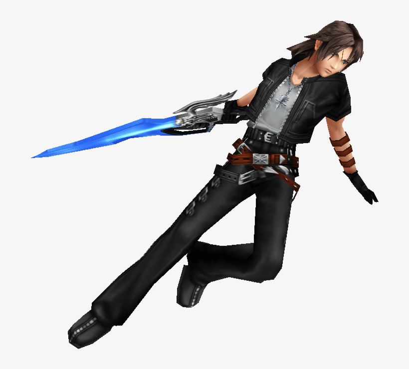 Squall PNG Image | Transparent PNG Free Download on SeekPNG
