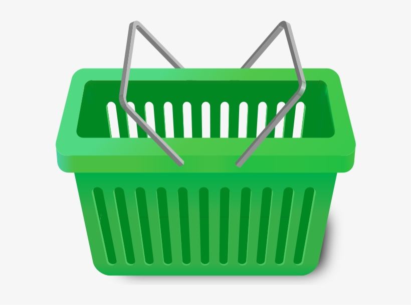 Shopping Cart Green PNG Image | Transparent PNG Free Download on SeekPNG