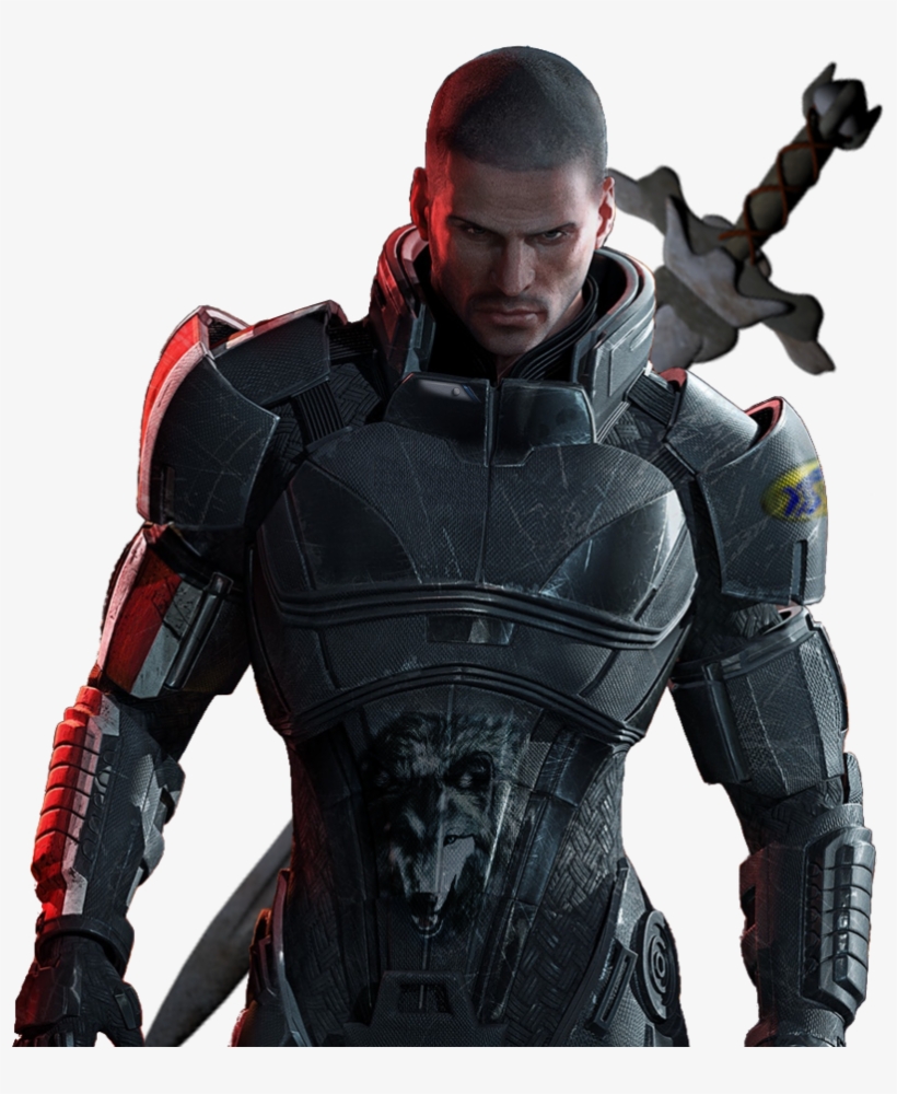 Mass Effect PNG Image | Transparent PNG Free Download on SeekPNG