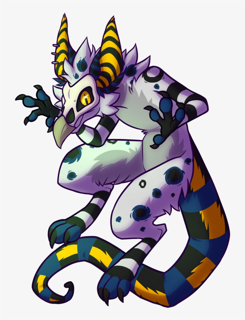 Thoth By Rainbonewyve PNG Image | Transparent PNG Free Download on SeekPNG