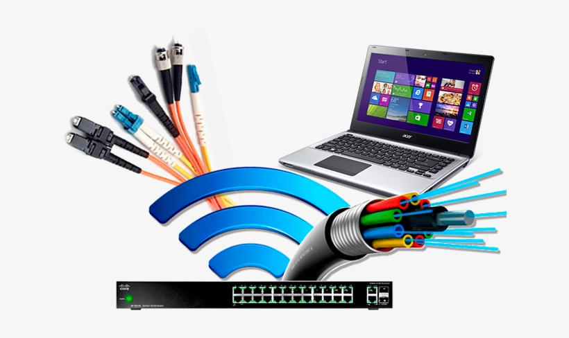 Redes Lan Y Wifi PNG Image | Transparent PNG Free Download on SeekPNG