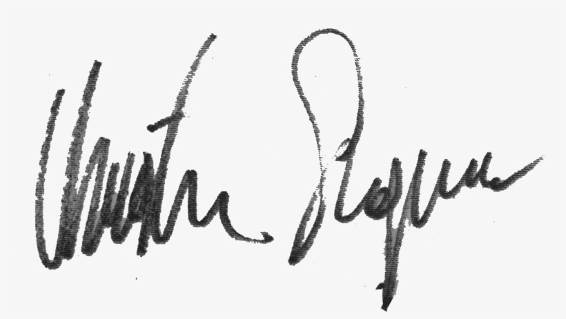 Signature Of Christian Sugiono PNG Image | Transparent PNG Free ...