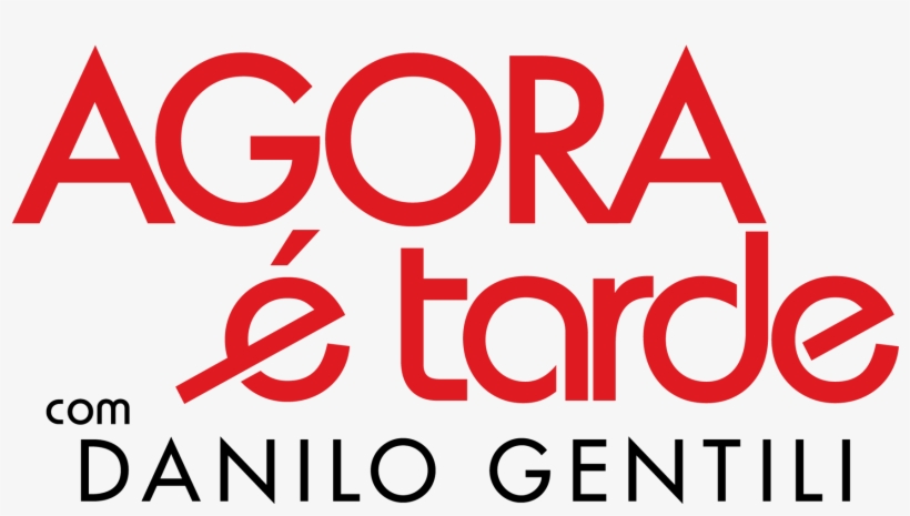 Agora É Tarde Logo PNG Image | Transparent PNG Free Download on SeekPNG