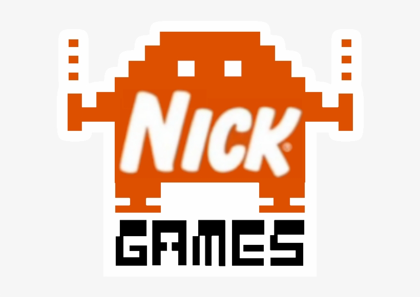 Nick Games Logo PNG Image | Transparent PNG Free Download on SeekPNG