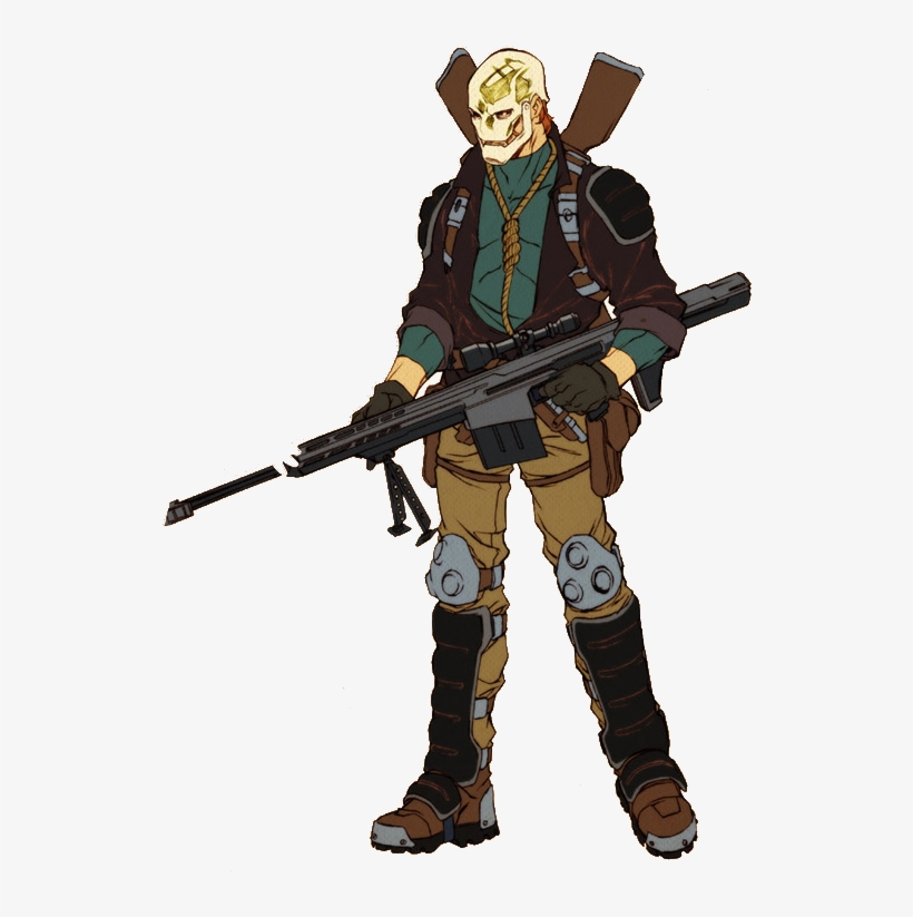 Download Executioner - Gallery | Transparent PNG Download | SeekPNG