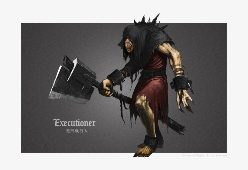 Download Executioner | Transparent PNG Download | SeekPNG
