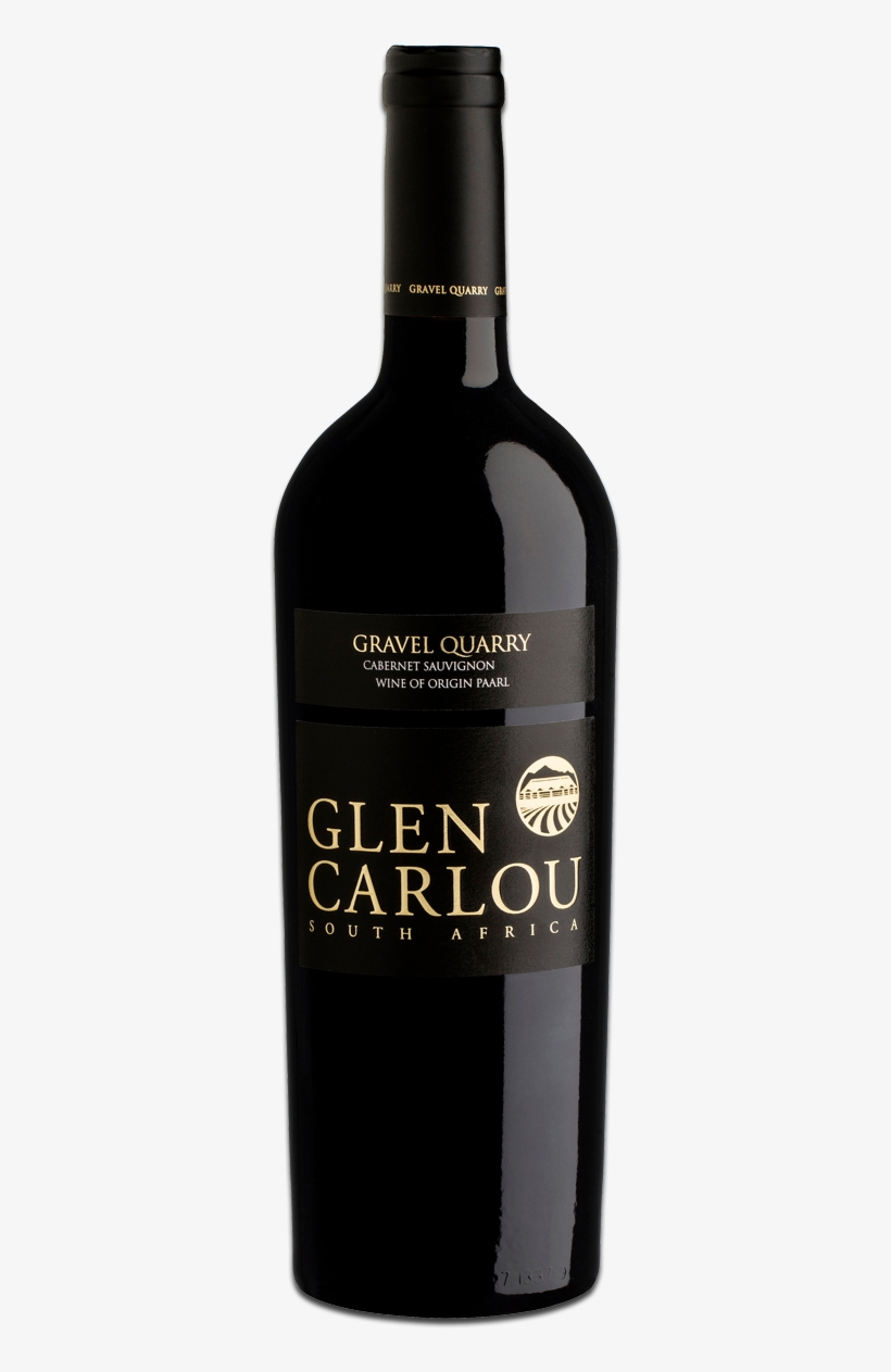 Glen Carlou Gravel Quarry Cabernet Sauvignon PNG Image | Transparent ...