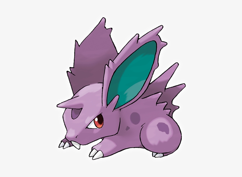 Nidoqueen Png PNG Image | Transparent PNG Free Download on SeekPNG