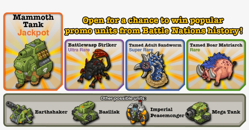 Vault Mammoth Tank PNG Image | Transparent PNG Free Download on SeekPNG