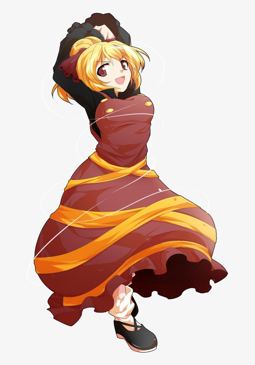 Yamame Kurodani Render PNG Image | Transparent PNG Free Download on SeekPNG