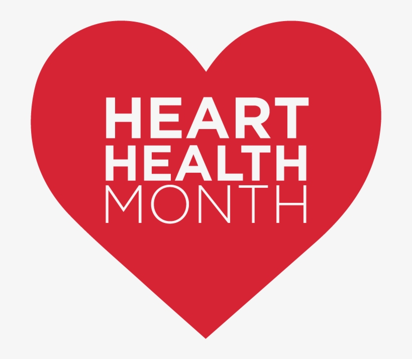 Download Presents Heart Health Month | Transparent PNG Download | SeekPNG