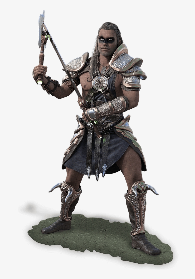 Barbarian PNG Image | Transparent PNG Free Download on SeekPNG