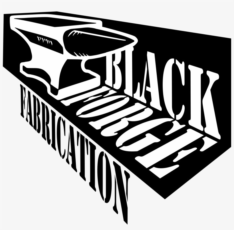 Black Forge Fabrication PNG Image | Transparent PNG Free Download on ...