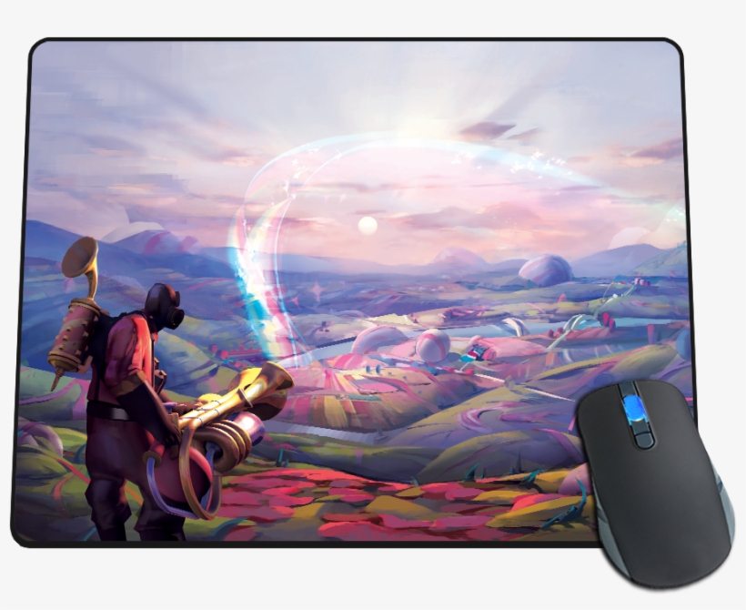 Tf2 Pyro Png PNG Image | Transparent PNG Free Download on SeekPNG