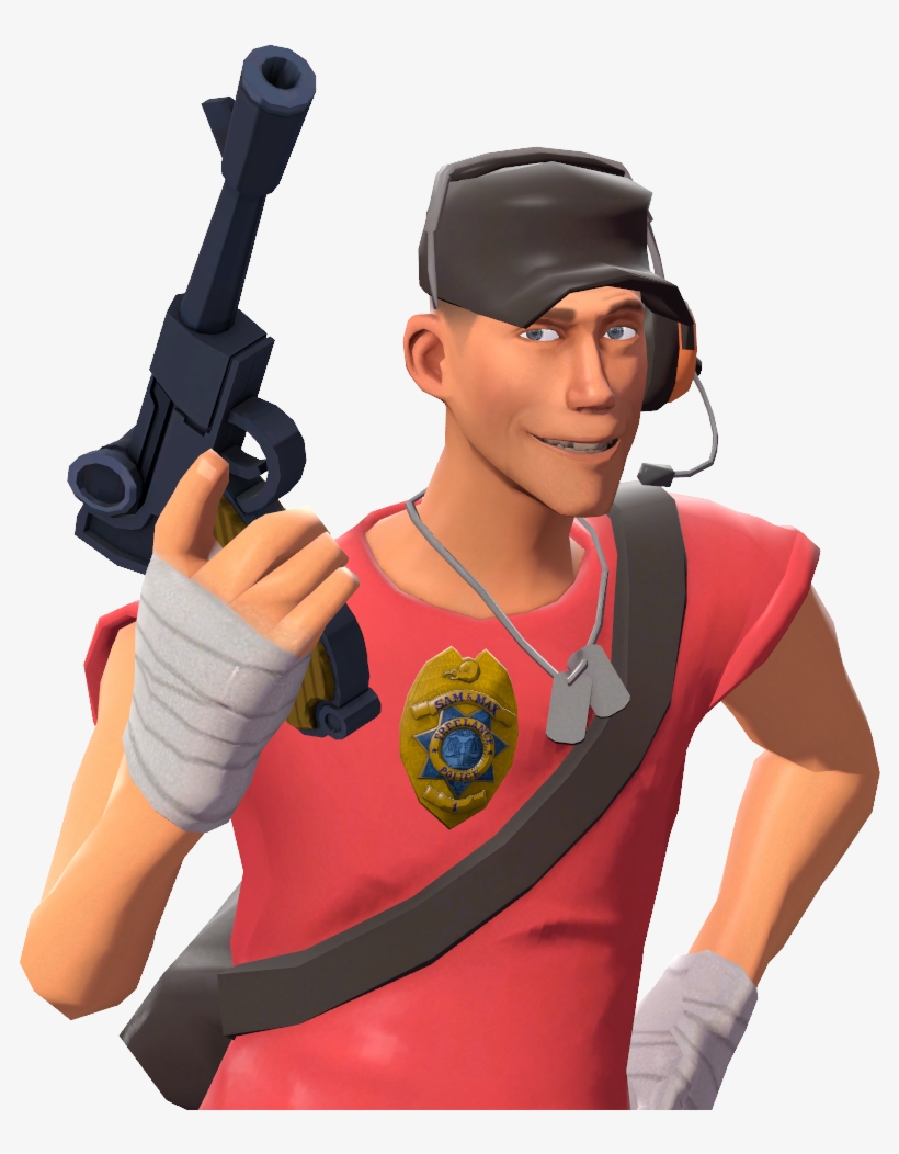 Transparent Tf2 Sniper Background PNG Image | Transparent PNG Free ...