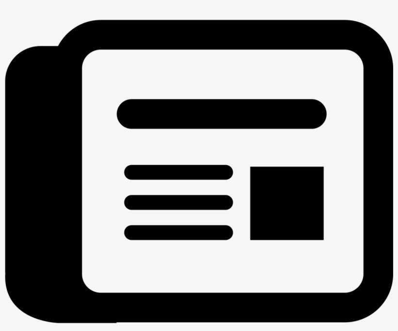 Blog Icon Png PNG Image | Transparent PNG Free Download on SeekPNG