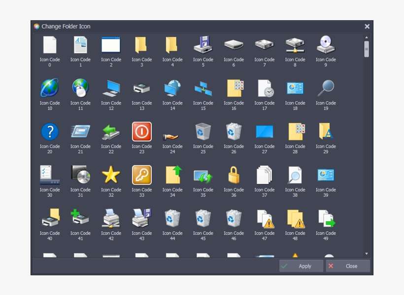 Windows Default Icons PNG Image | Transparent PNG Free Download on SeekPNG