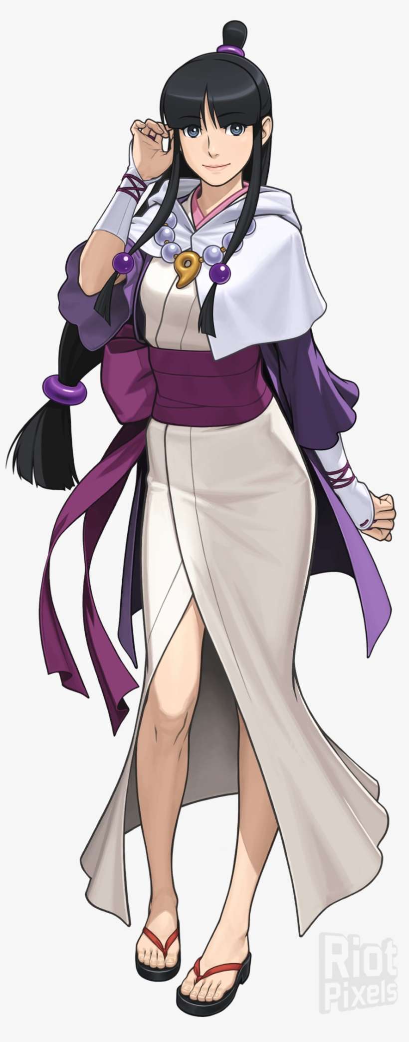Ace Attorney PNG Image | Transparent PNG Free Download on SeekPNG