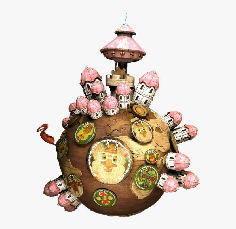 Littlebigplanet PNG Image | Transparent PNG Free Download on SeekPNG