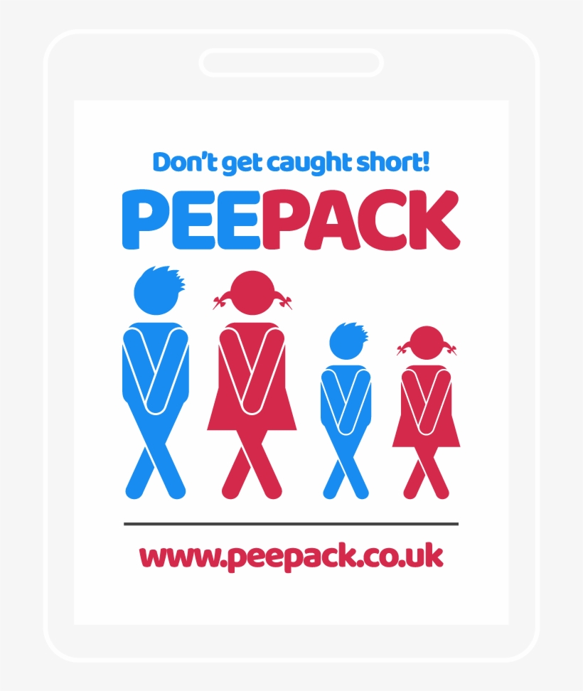 Download Pee Pack - Disposable Urinal | Transparent PNG Download | SeekPNG