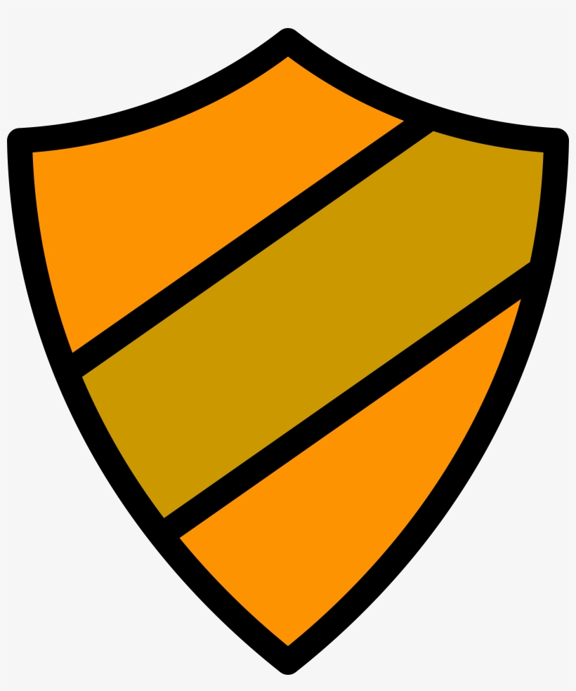 Emblem Icon Orange-gold PNG Image | Transparent PNG Free Download on ...