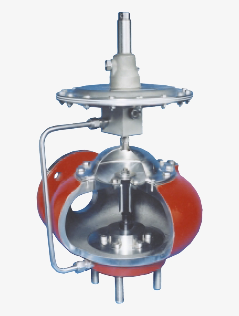 Image De Marvac Model 910 Pilot Operated Pressure Relief PNG Image ...