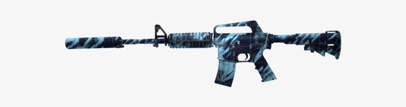 M4a1 S PNG Image | Transparent PNG Free Download on SeekPNG