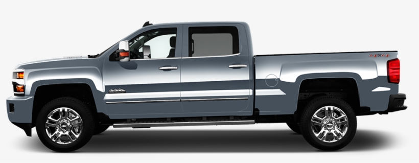 Download 2016 Chevy Silverado Side View | Transparent PNG Download ...
