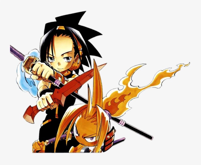 Download Shaman King Png | Transparent PNG Download | SeekPNG