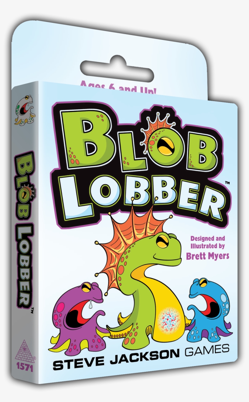 Blob Lobber PNG Image | Transparent PNG Free Download on SeekPNG