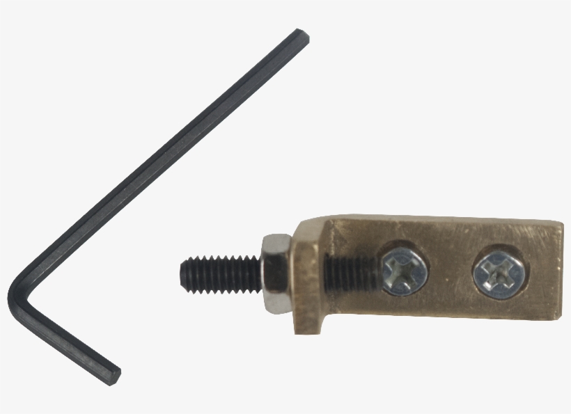 Brass Block, Hex Screw, Allen Key Image PNG Image | Transparent PNG ...